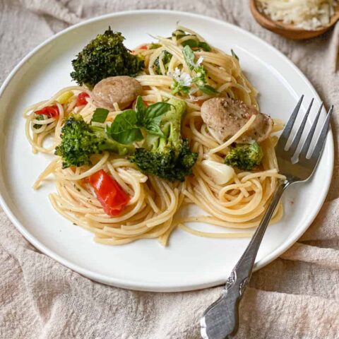 The Realist Food Blog | Real ingredients. Real recipes. For Real Life